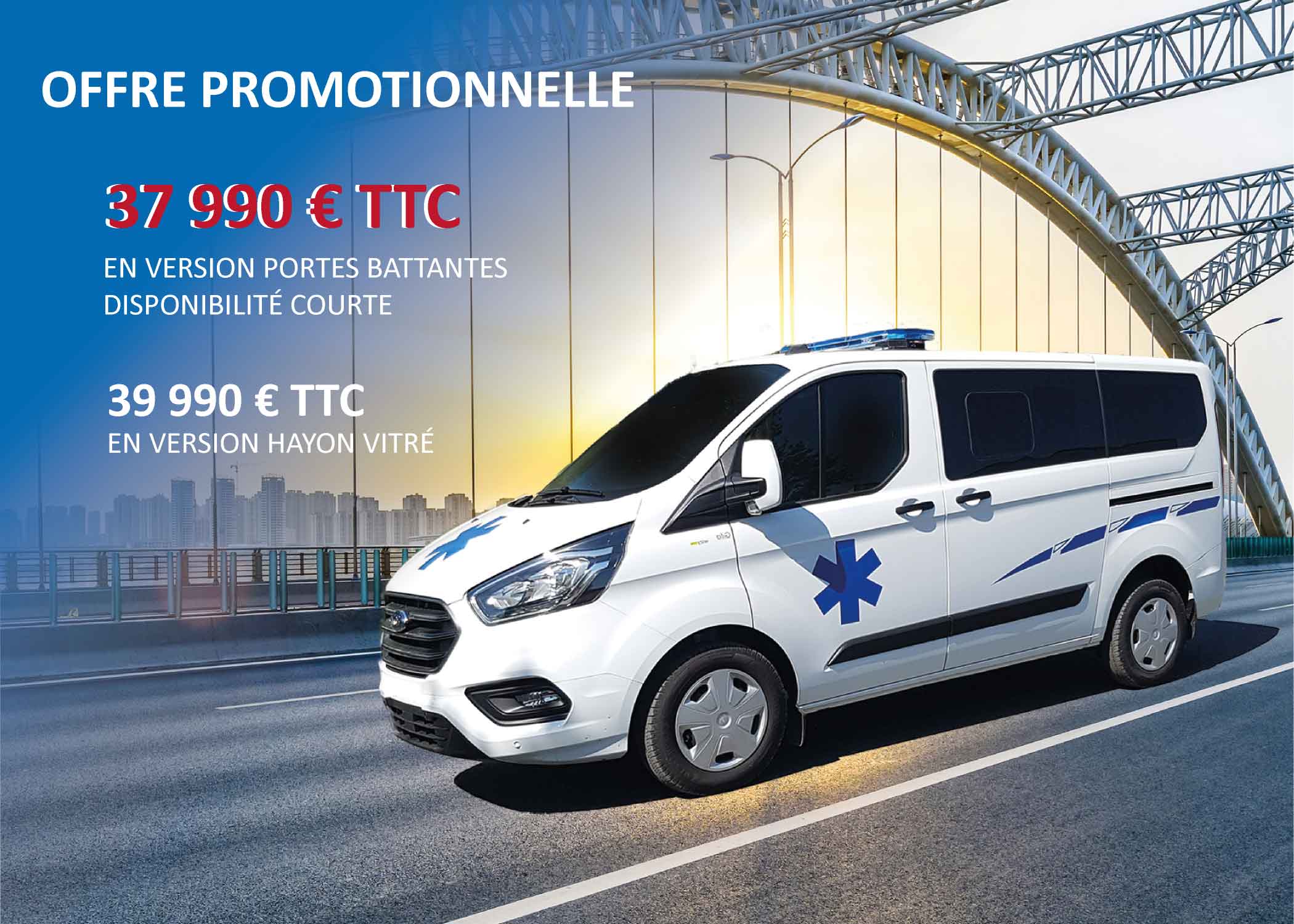 OFFRE GMAX - Gruau Ambulances